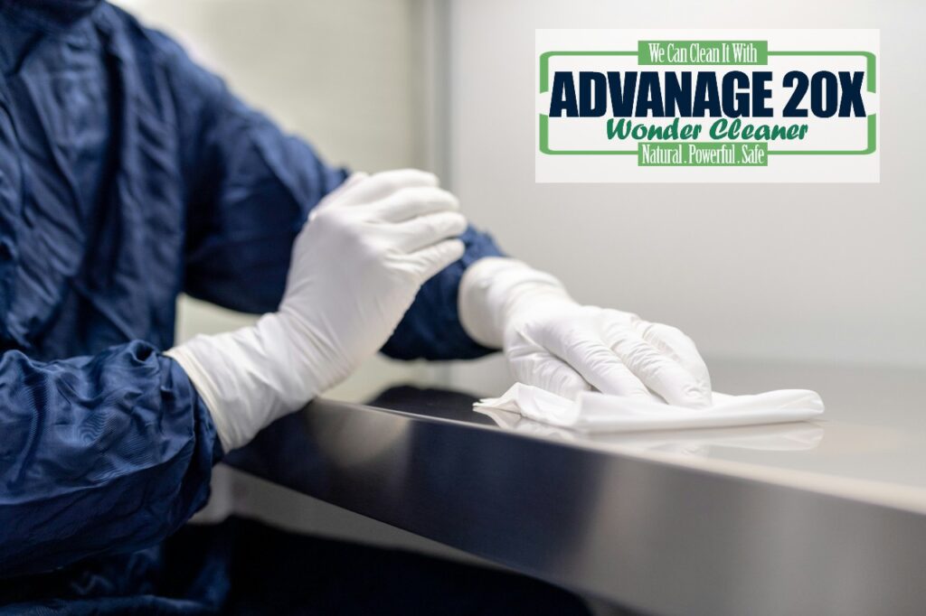 The Future of Cleaning: Innovations in Multi Purpose Cleaner - Advanage ...